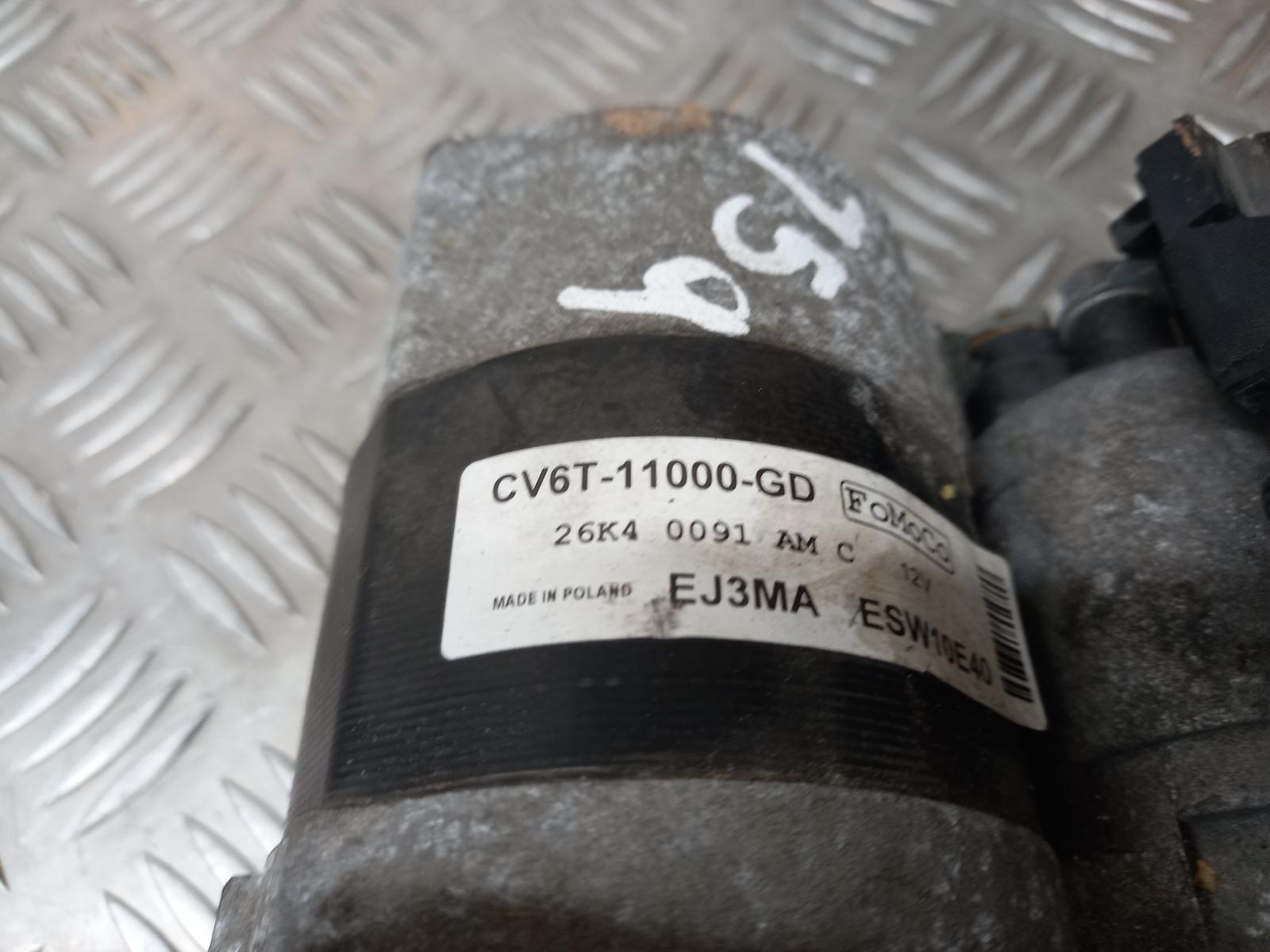 Ford+Fiesta+Mk7+1.0+Petrol+Starter+Motor+472 for sale online | eBay