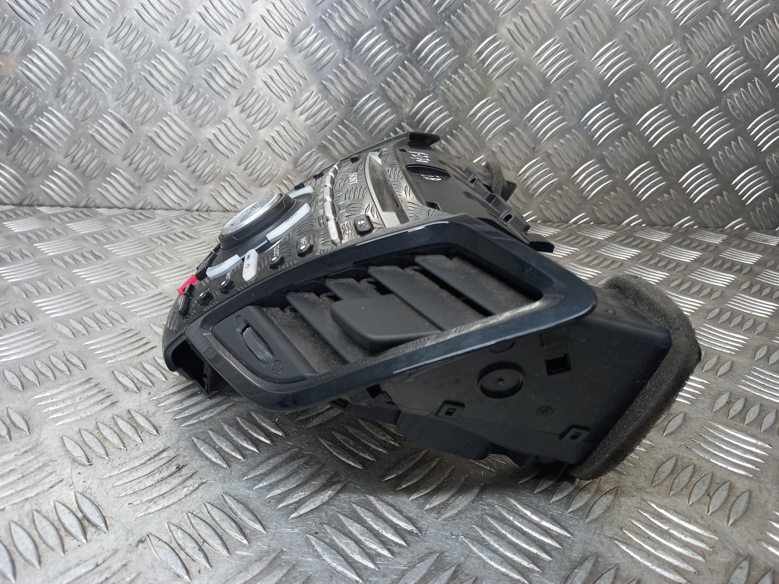 FORD FIESTA MK7 Sony Stereo Face Audio Control Fascia Panel 12 13 14 15 ...