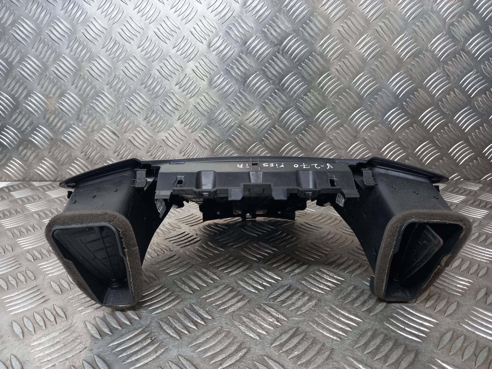 FORD FIESTA MK7 Sony Stereo Face Audio Control Fascia Panel 12 13 14 15 ...